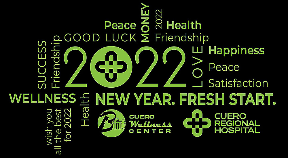 Cuero Wellness Center’s 3rd Annual “New Year. Fresh Start! Community ...